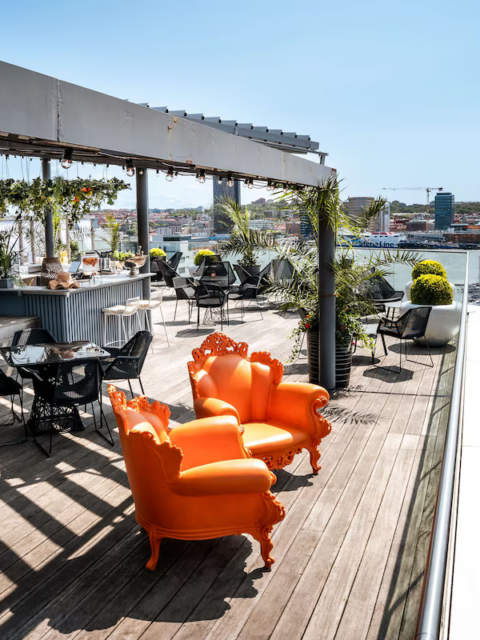 Radisson Blu Riverside Hotel, Gothenburg | Volvo Overseas Delivery ...